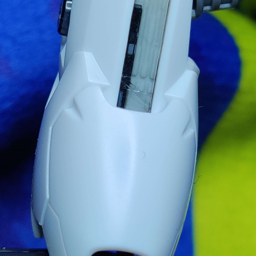 🤖 HG Gundam Aerial Thigh Shell Unit enhancement parts (free)・Free 3D ...