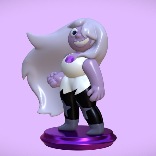 amethyst png steven universe