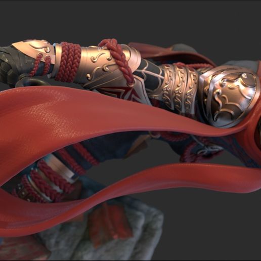 🕷️ SPIDER MAN SHINOBI・ STL File for 3D printing・Cults