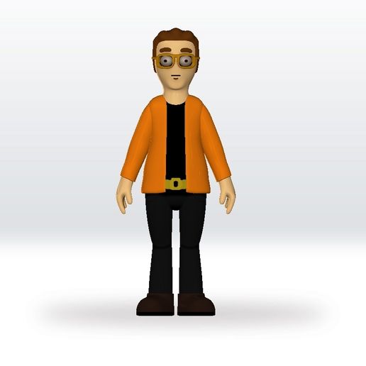 📁 Schedule 1 game 3D Model Schedule 1 STL file 3mf - Character Fanart ...