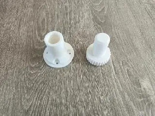 🦶 Adjustable feet・ 3D File for 3D printing・Cults