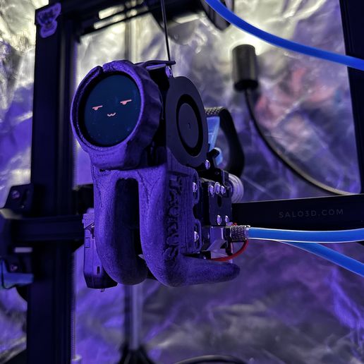 Archivo 3D gratis CASE Knomi V2 by taurus mod ♉ ・Objeto para impresora ...