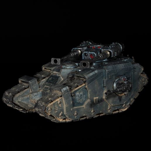 3D printed Ancient Boom Battle Tank • made with Elegoo Saturn・Cults