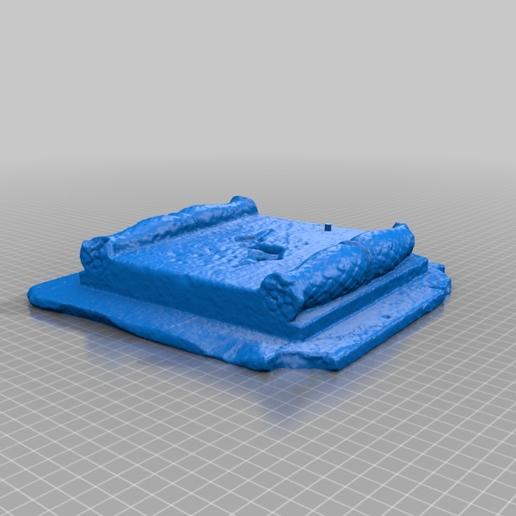 🗡️ Gladiator by Redxvb - Smoothed and sliced (Choice of sword or Flail ...