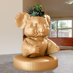 Koala best 3D printer models・350 designs to download・Cults