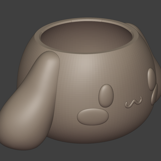 👋 Hello Kitty flowerpots・ STL File for 3D printing・Cults