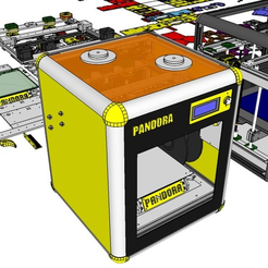 Pandora Best STL Files For 3D Printing 205 Models To Download Cults