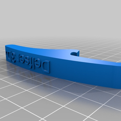 3D printed Beer Opener • made with Creality Ender 3 V2・Cults