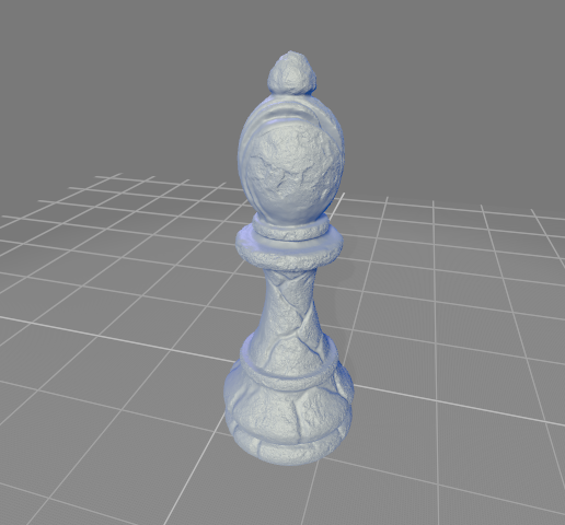 ♟️ Molten Lava Chess Set – 3D Printable STL (Epic Volcanic Theme)・ STL ...