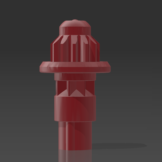 🧸 Beyblade x - Unite Bit (actually functional)・Free 3MF File for 3D ...