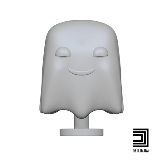 🕹️ CLYDE PACMAN COME COME FUNKO POP TOYART・ 3D File for 3D printing・Cults