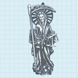 🎅 Santa Muerte, Our Lady of the Holy Death, Mexican folk saint ...