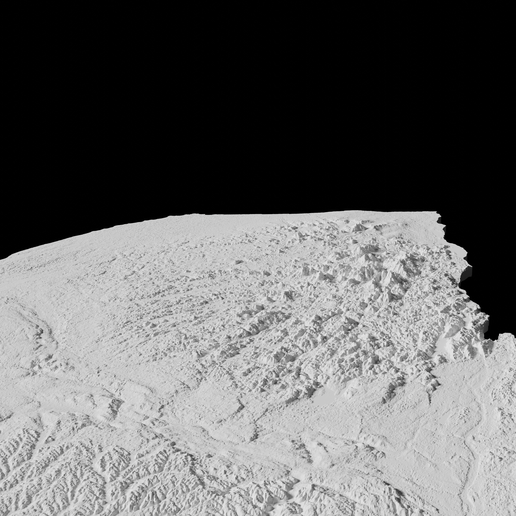 Archivo 3D USA State of New York Topographic Map - 3D Terrain Elevation ...