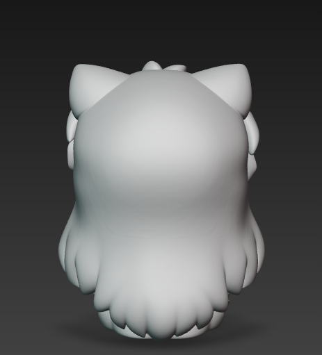 👾 inuyasha・ STL File for 3D printing・Cults