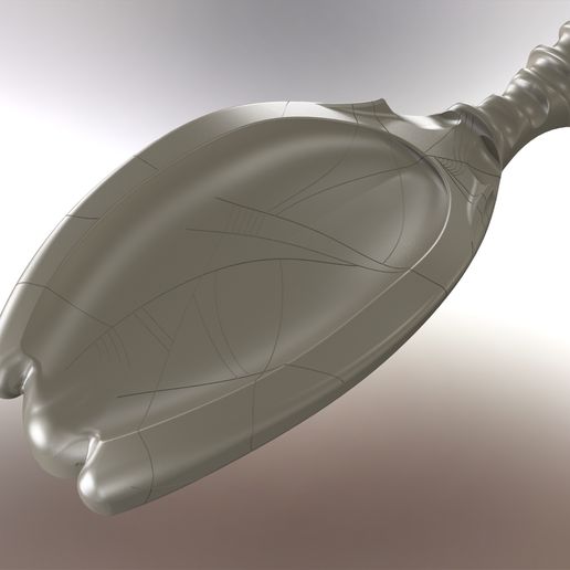 🔫 Stargate Goa'uld Staff Weapon・ STL File for 3D printing・Cults