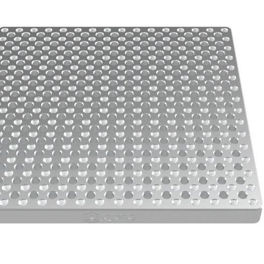 🧑‍🔧 3D Printable Laser Fixture Plate - 200mm x 200mm High Density ...