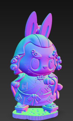 🦸 Labubu The Monsters X One Piece Series JINBE・ STL File for 3D ...