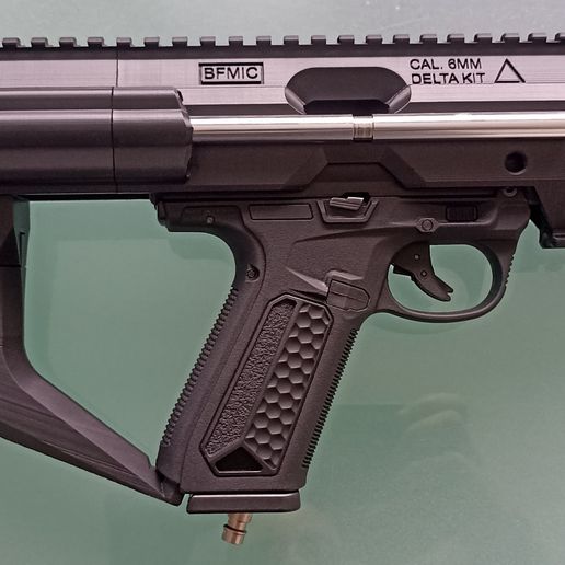 Impresión 3D AAP01 KIT DELTA • Hecho con una impresora 3D LONGER LK4 ...