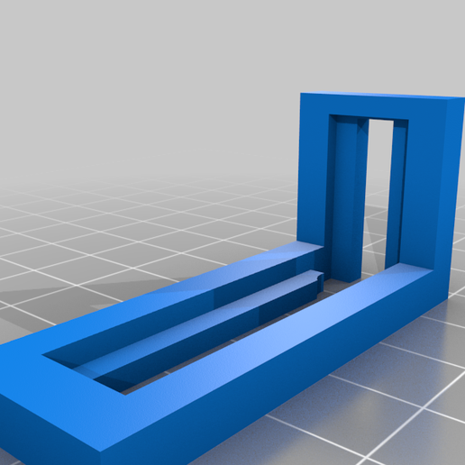Free STL file L Bracket 🔧 ・3D printer design to download・Cults