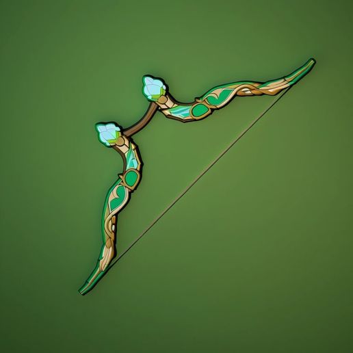 Archivo STL gratuito Bow - STL Printable 🏹 ・Idea de impresión 3D para ...