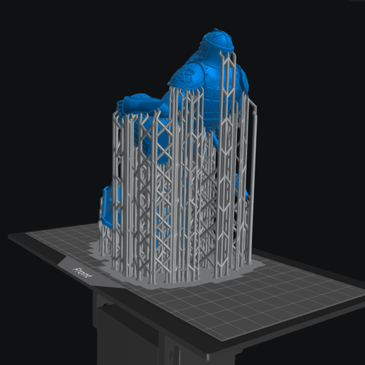 STL file Dwarf_Sculpture 🔨 (OBJ)・3D print design to download・Cults