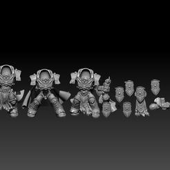 Terminators best STL files for 3D printer・192 models to download・Cults