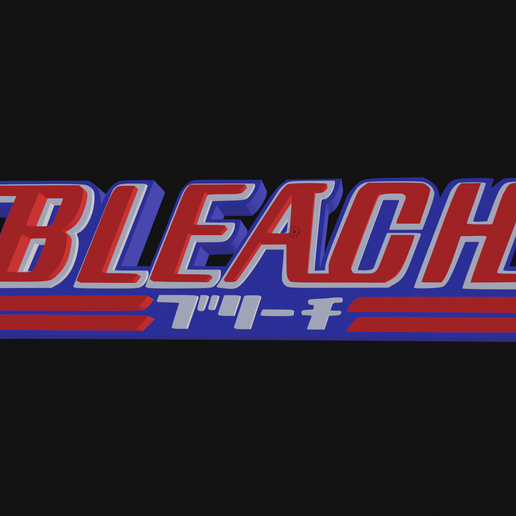 bleach logo