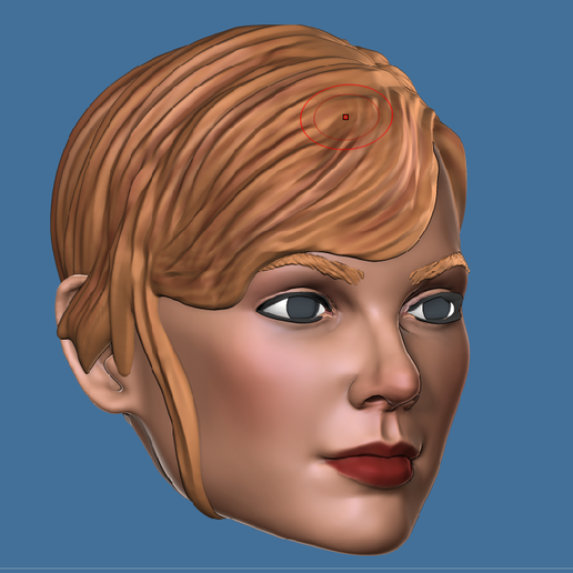 STL file Taylor Swift 👾 ・Model to download and 3D print・Cults