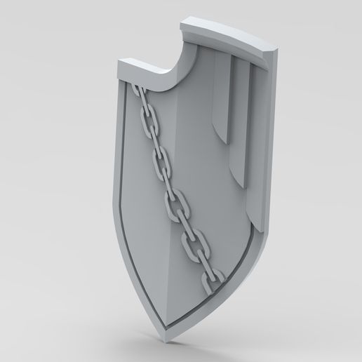 🛡️ Terminator Combat Shield - Breacher Inspired Collection・ STL File ...