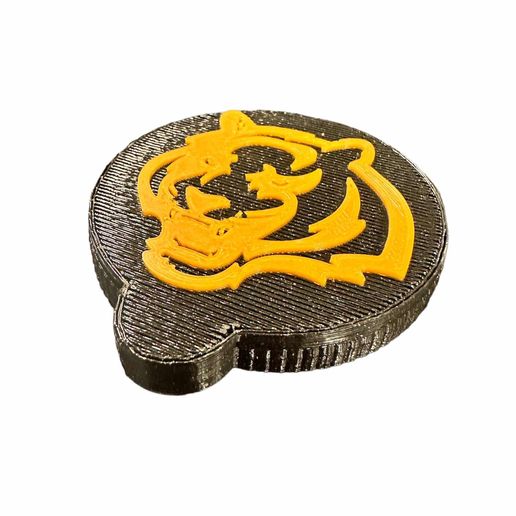🥫 Cincinnati Bengals Can Cover (Fits Regular Size Cans)・Free STL File ...