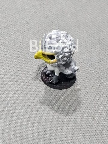 🦅 Buckbeak - Funko DLC Kinder Joy griffin, adapted to the Harry Potter ...