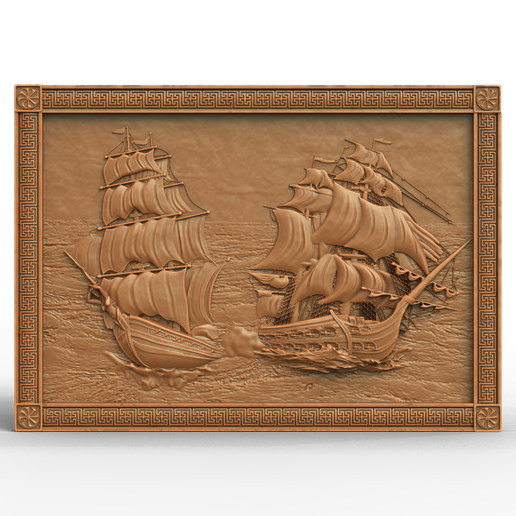 📁 3D Model STL File for CNC Router Laser & 3D Printer 4082 Ships ...