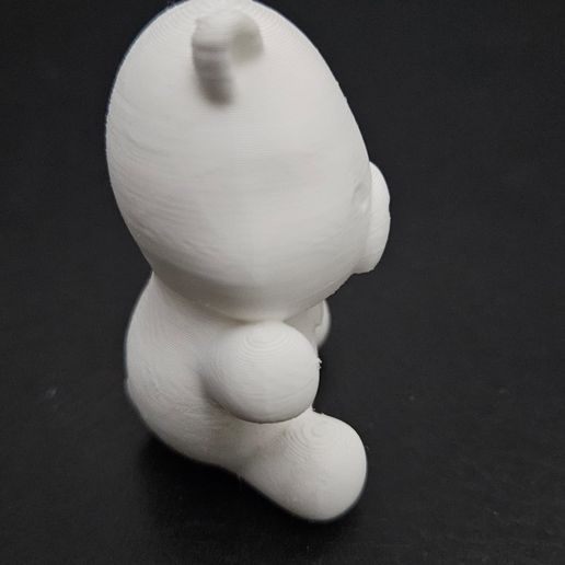 🗿 Sitting Capybara・ 3D File for 3D printing・Cults