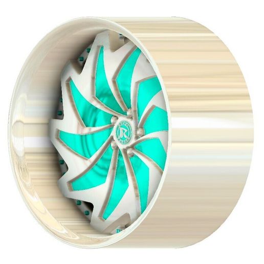 🧑‍🏭 Staggered Rims - Rucci Forged "Mob" - Real Rims for Scale Model ...