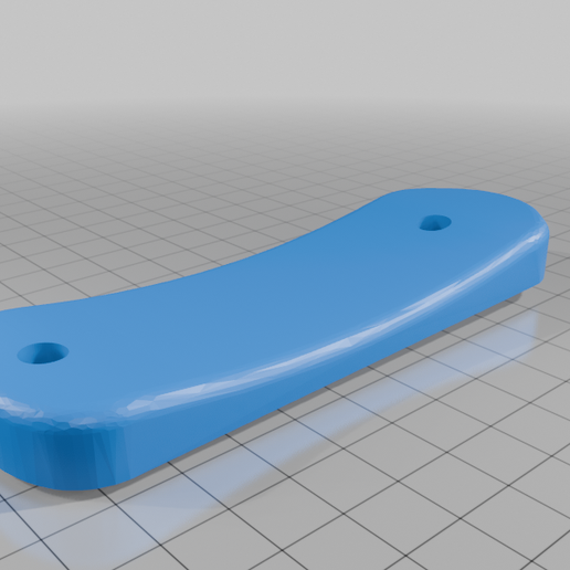 🔫 Airsoft Colt Monitor/ Bar (Ish) Remixed and Split・Fichier 3D Gratuit ...