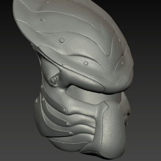 chopper predator mask