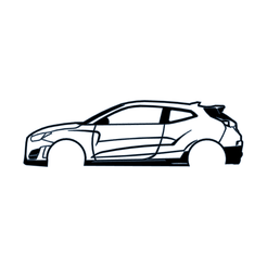 Veloster best STL files for 3D printer・46 free models to download・Cults