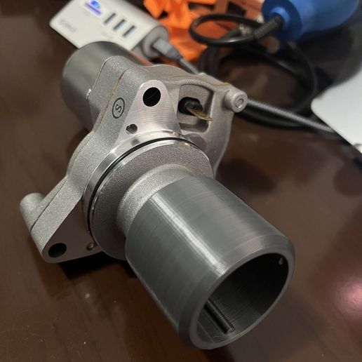 👽 Starter aeromodelo・Free 3D File for ・Cults