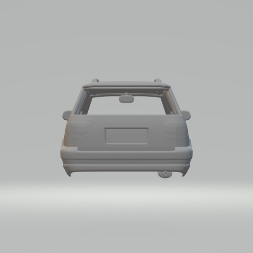 STL file suzuki baleno 🚗 ・3D print model to download・Cults