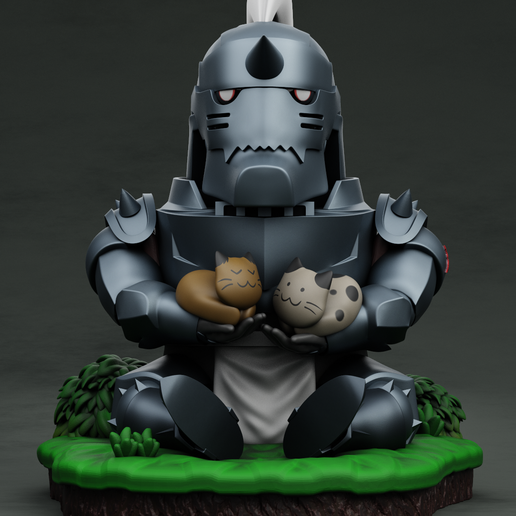 alphonse elric