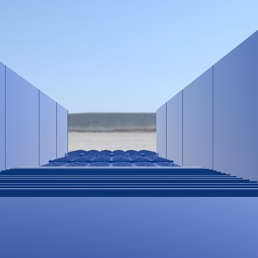 📦 GOLD SLUICE BOX V2 (MODULAR + EXPANDIBLE) INCLUDED 4 MATS ...