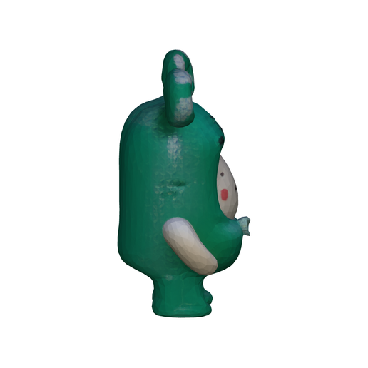 STL file Zee Oddbods 🫧 ・3D print object to download・Cults