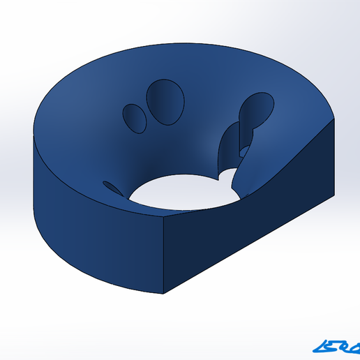 STL-Datei Venturi vespa si 24.24.SLDPRT 🛞 ・3D-druckbares Design zum ...
