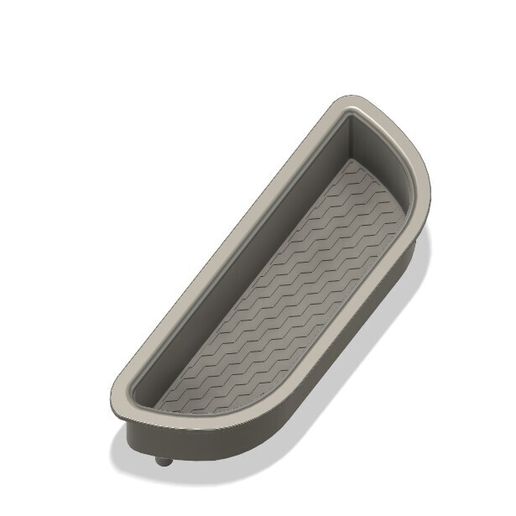 🪙 Dodge Challenger >2015 coin bin・Free STL File for 3D printing・Cults