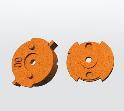 🤴 BEYBLADE BUMP KING | COMPLETE | PLASTIC GEN SERIES・Free STL File for ...