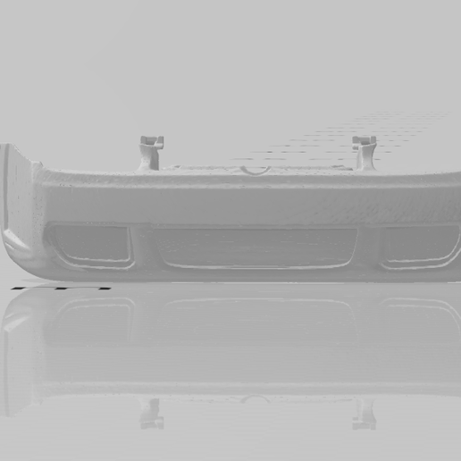 🚗 Front fascia V3 1/64 scale・ STL File for 3D printing・Cults