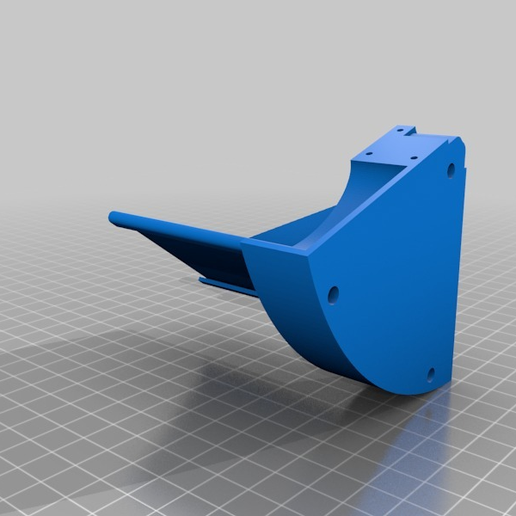 Free 3D file Test Kit Holder V3 (Aquaponics/Aquarium etc) for small ...