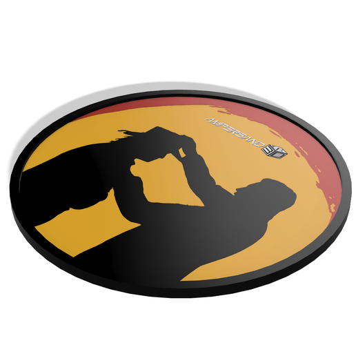 STL file Posa vaso Arthur & John - Red Dead Redemption II 😵 ・Template ...