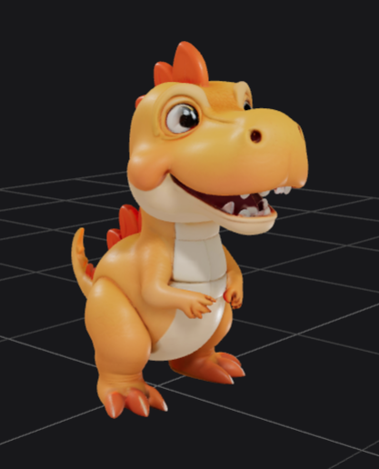 👶 Baby Dino's 5 Pack 3D Models・ STL File for 3D printing・Cults