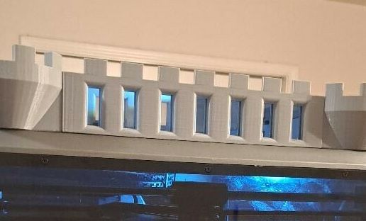 🔧 Creality K1 Max lid riser・Free STL File for 3D printing・Cults